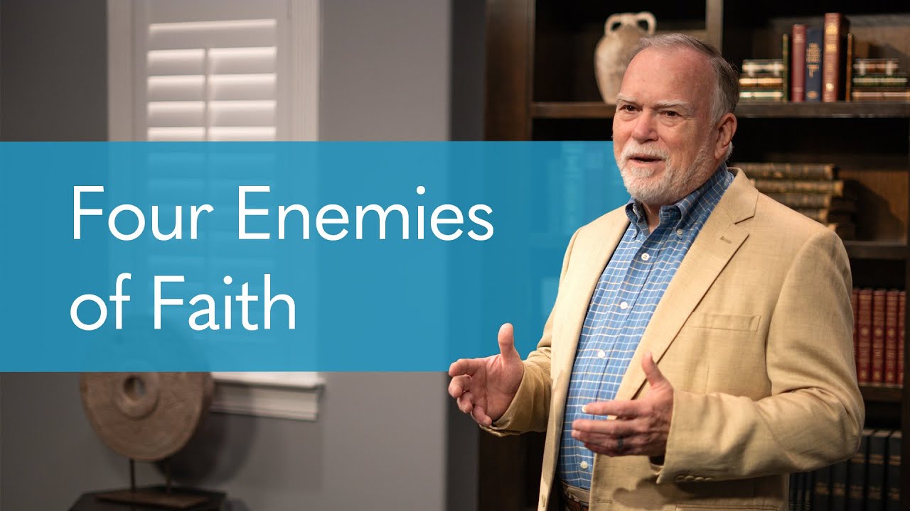 Four Enemies of Faith | LHT Presents - YouTube