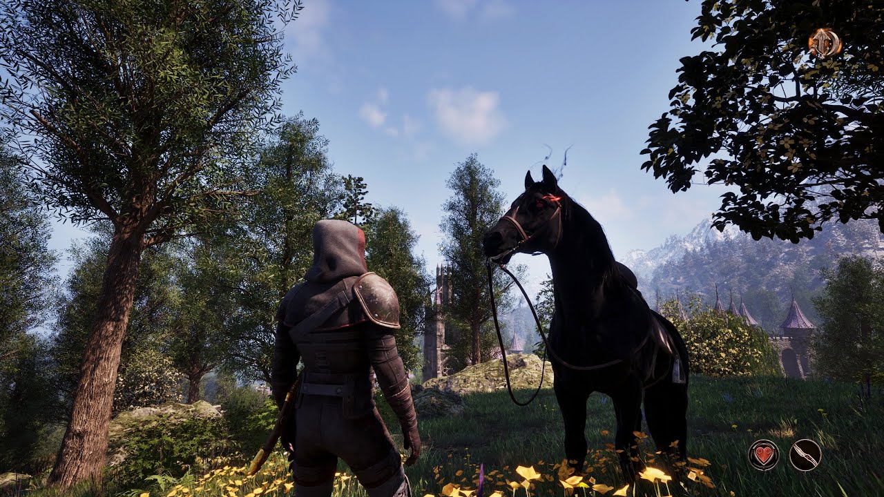 Oblivion Remastered - All Dark Brotherhood Contracts & Obtaining ...