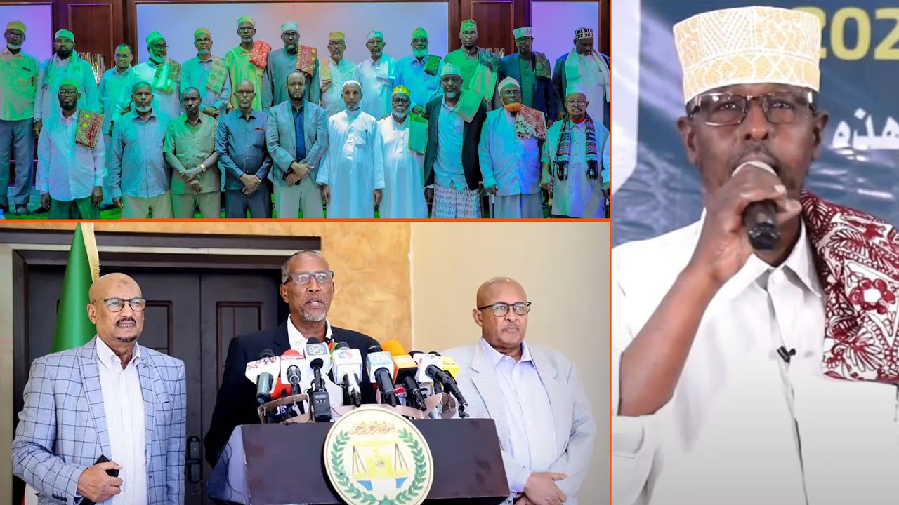 Go’aanka Beesha Habarjeclo - YouTube