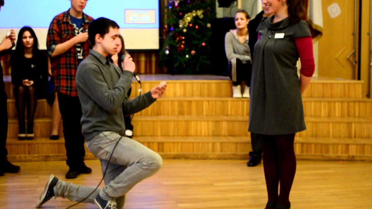 Tallinna Tõnismäe Reaalkool 22.12.11 - YouTube