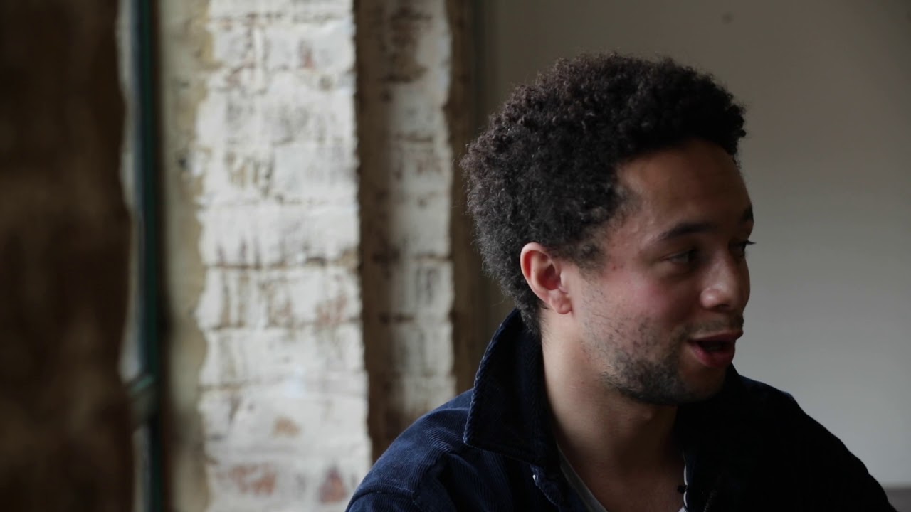 The Glass Menagerie - Interview with Michael Abubaker playing Tom ...