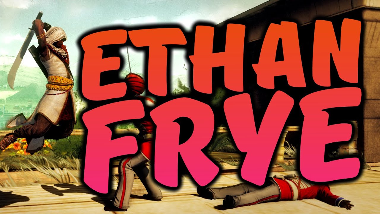 Assassin's Creed Chronicles: India - ETHAN FRYE CAMEO? - YouTube