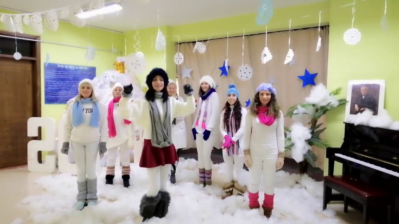 dance January 2021 English - YouTube