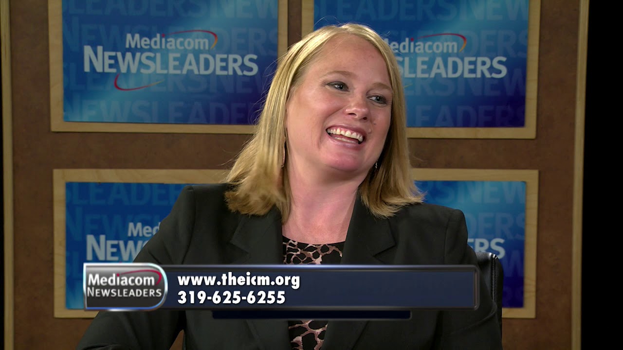 Jeff Capps, Iowa Children's Museum - YouTube