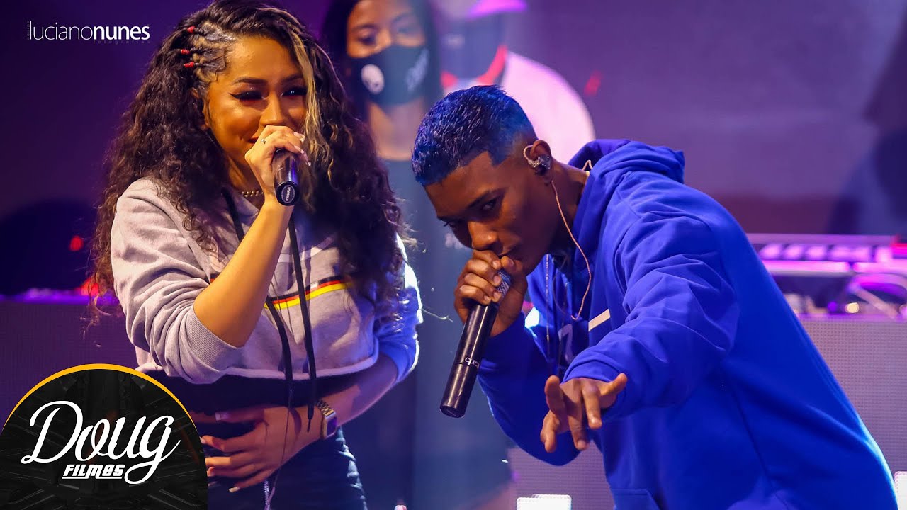 MC LARANJINHA - 7 XEREQUINHA ( SHOW AO VIVO ) #LIVEDADOUG - YouTube Music