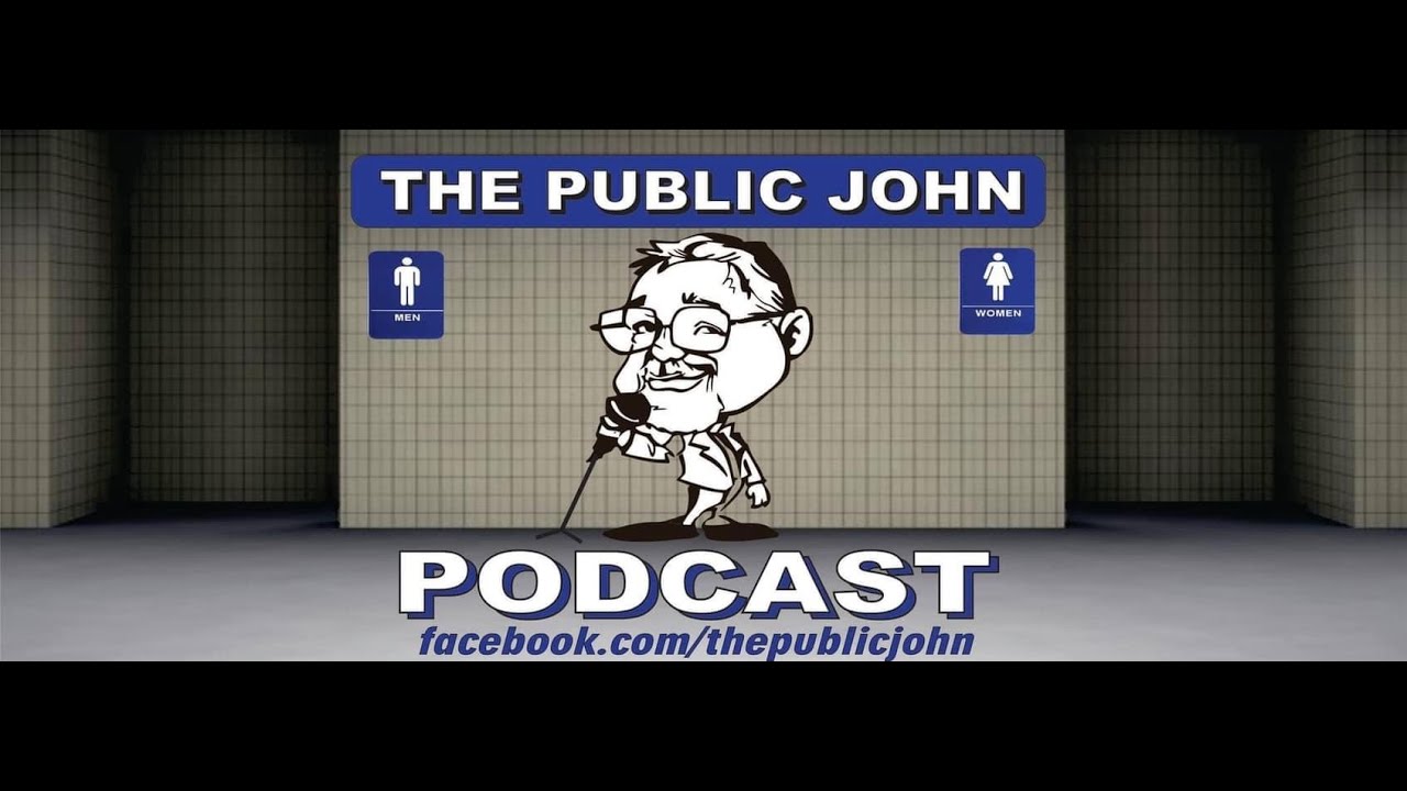 Comedian Ben Dabrowski on The Public John Podcast - YouTube