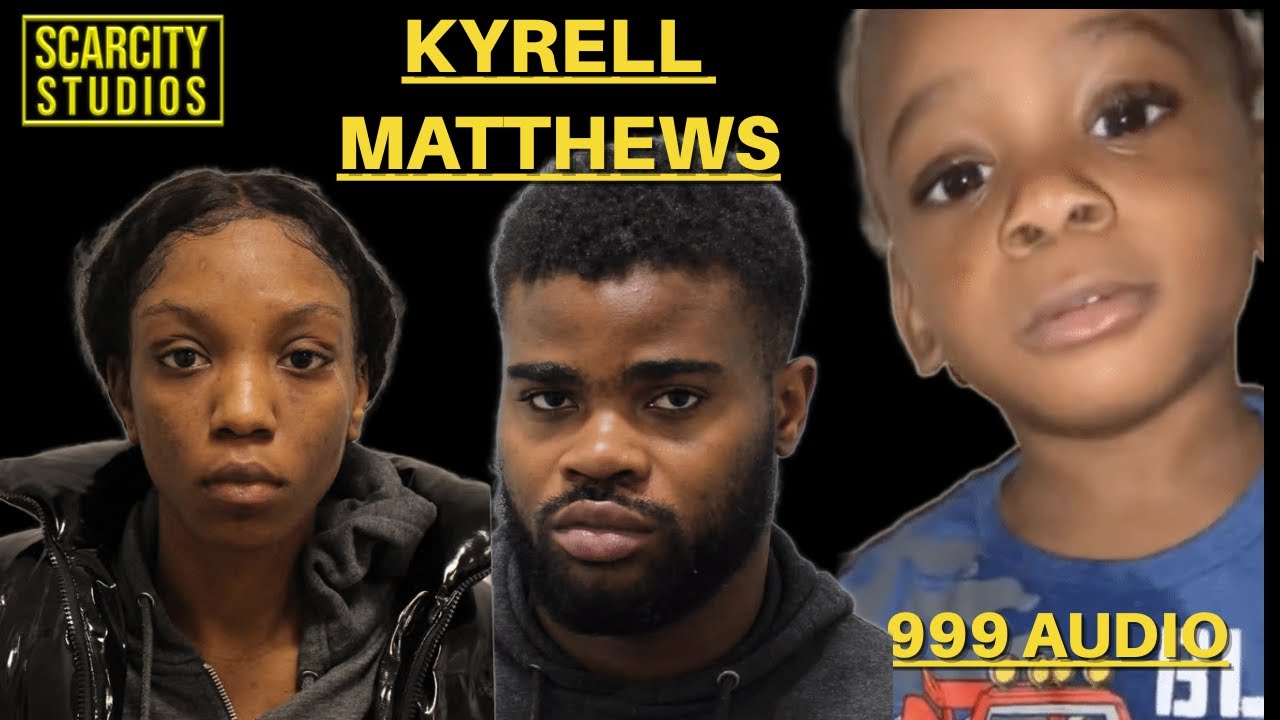 Kyrell Matthews (2) was killed by his mother's boyfriend in their ...