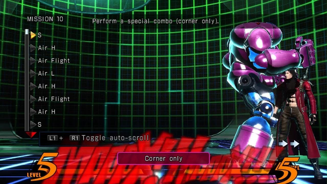 ULTIMATE MARVEL VS. CAPCOM 3 - Sentinel Mission 10 - YouTube