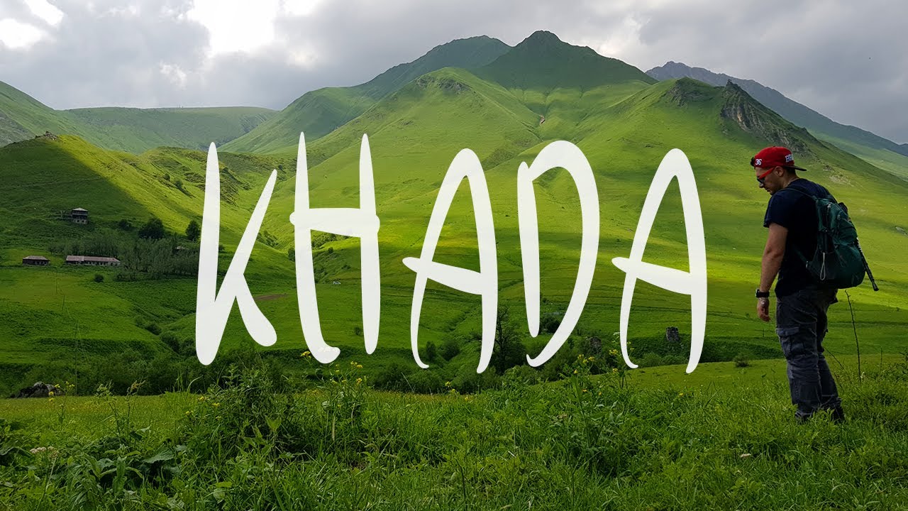ხადას ხეობა | Khada Gorge | Spend your summer in Georgia - YouTube