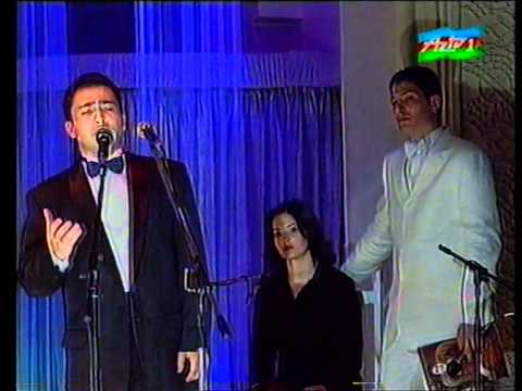 Anar Shushali - Zerife Aliyeva 75 illik yubiley - Kucelere su sepmishem