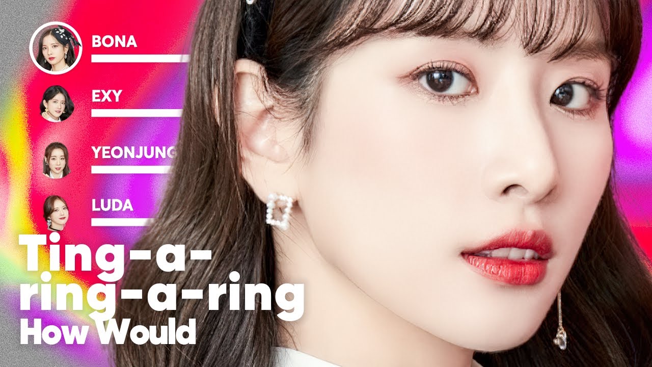 How Would WJSN sing 'Ting-a-ring-a-ring' (by Cherry Bullet) PATREON ...