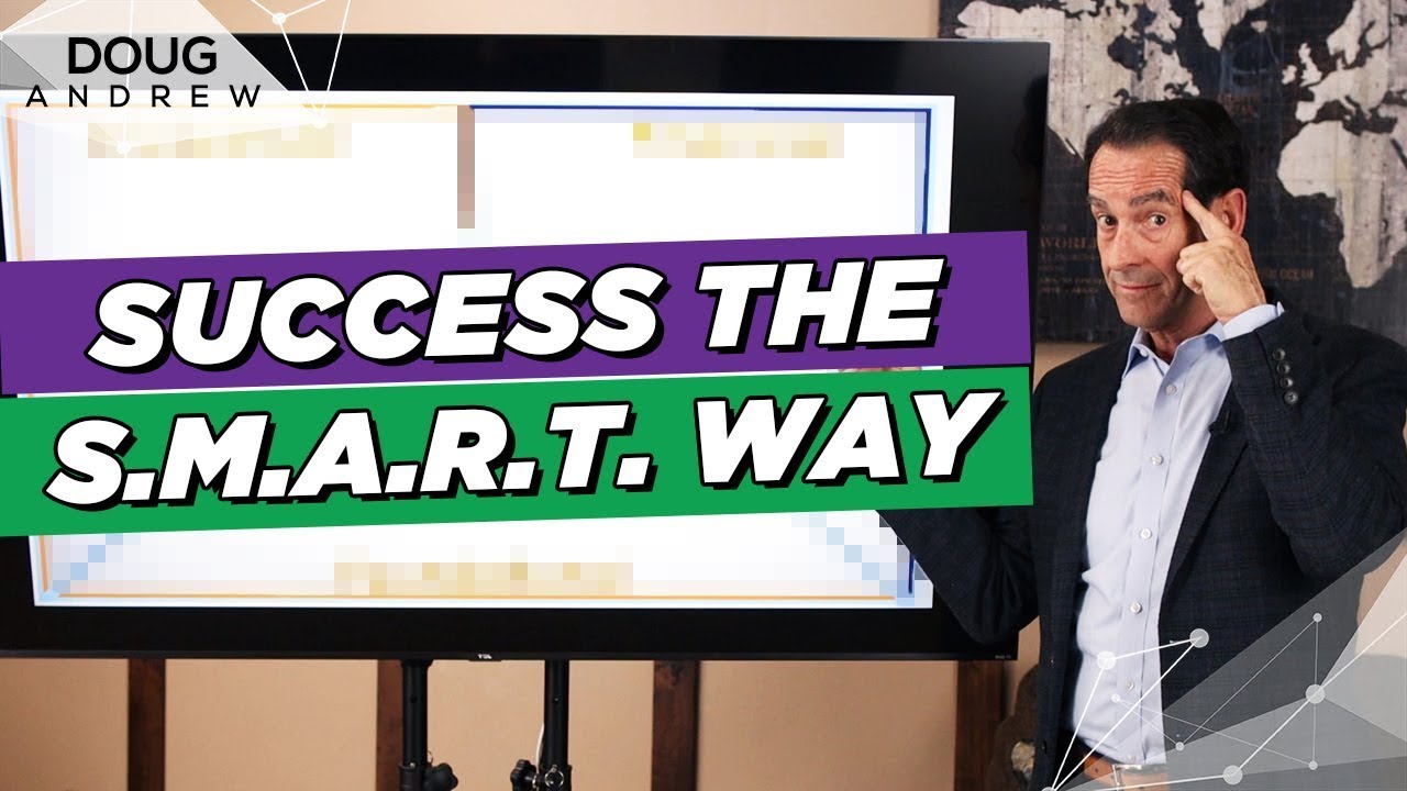 How To Set SMART Goals For The Best Chance Of Success - YouTube