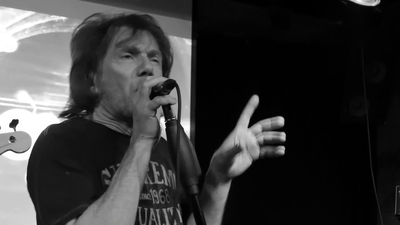 Rocktober Band Live Brückenkopf Hanau (2019) - YouTube