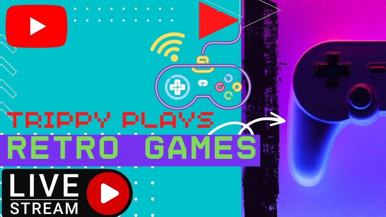 Retro Games - YouTube