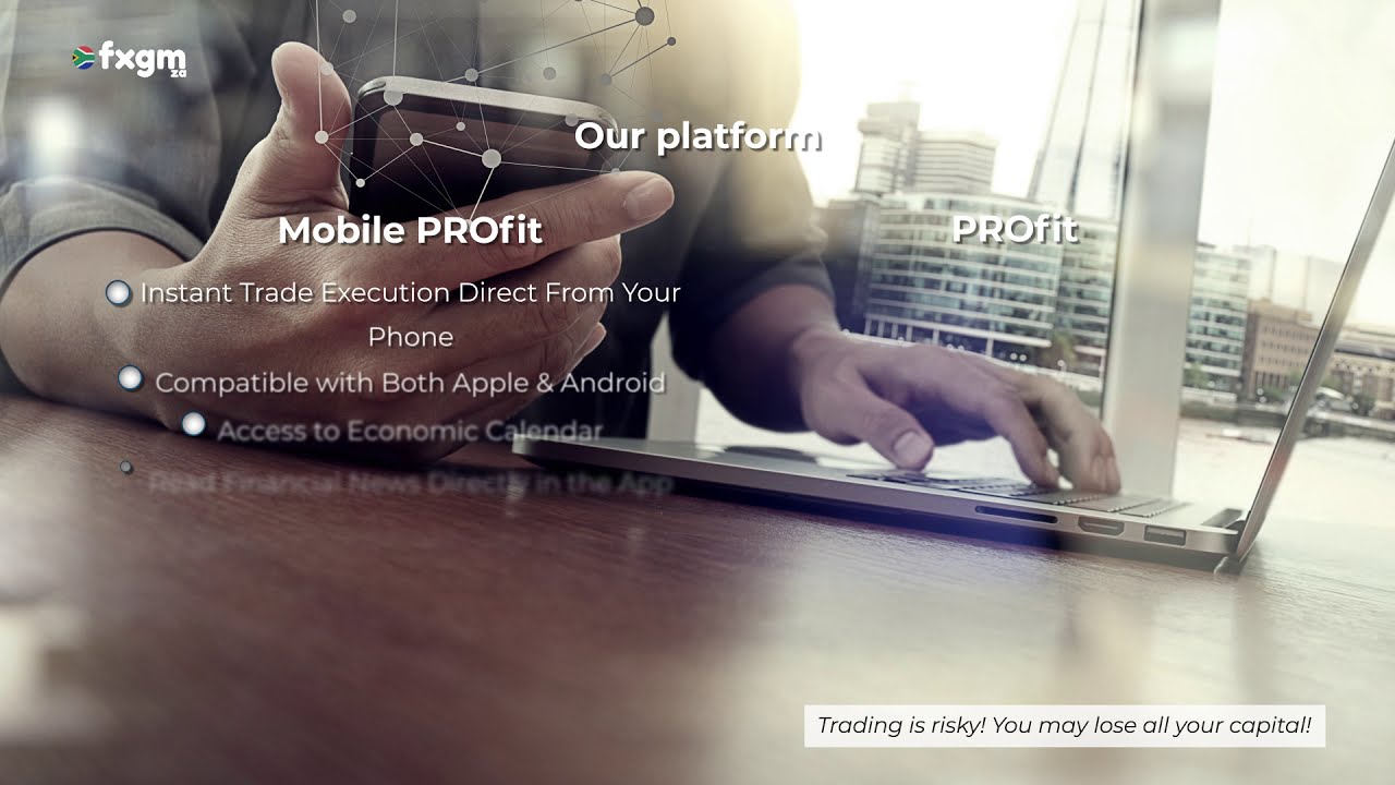 FXGM ZA South Africa – Online trading broker - YouTube