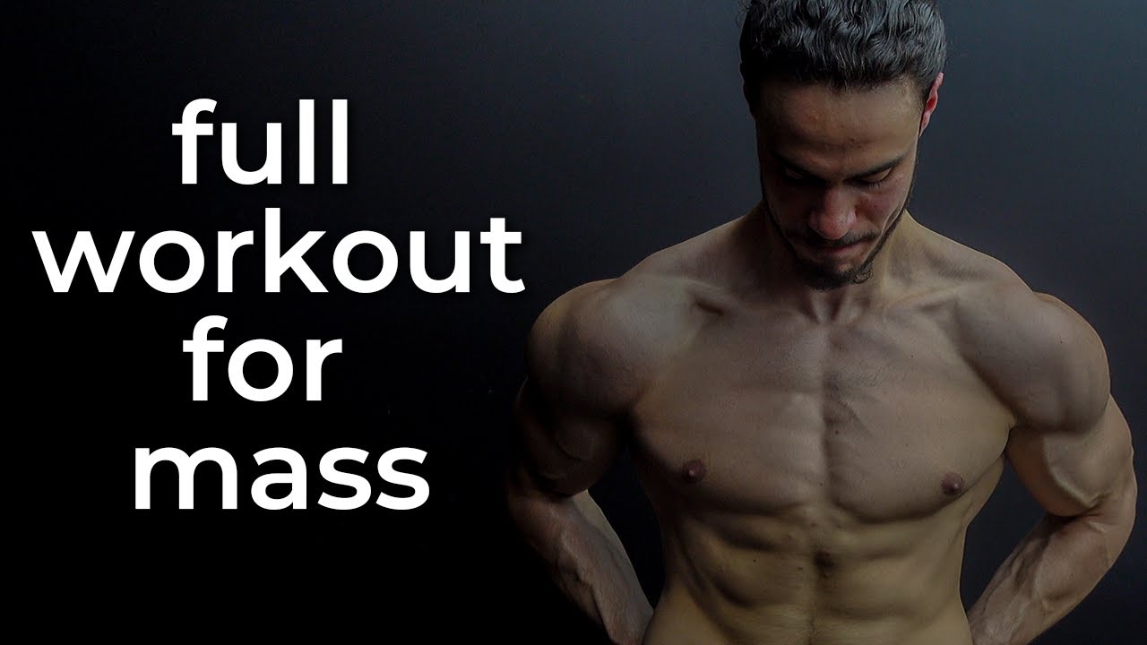 BRUTAL upper body day @ UFIT Cardiff - British Natural Bodybuilding #8 ...