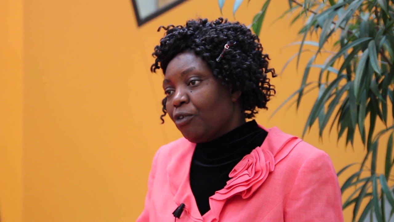 Australia-Africa Plant Biosecurity Partnership - Doreen Chomba (Zambia ...