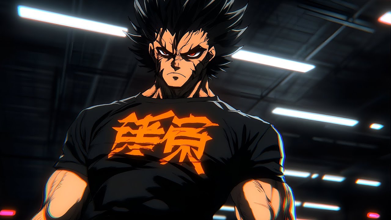 [1 Hour Loop] level up your mindset - feel the grind flow ~ level up ...