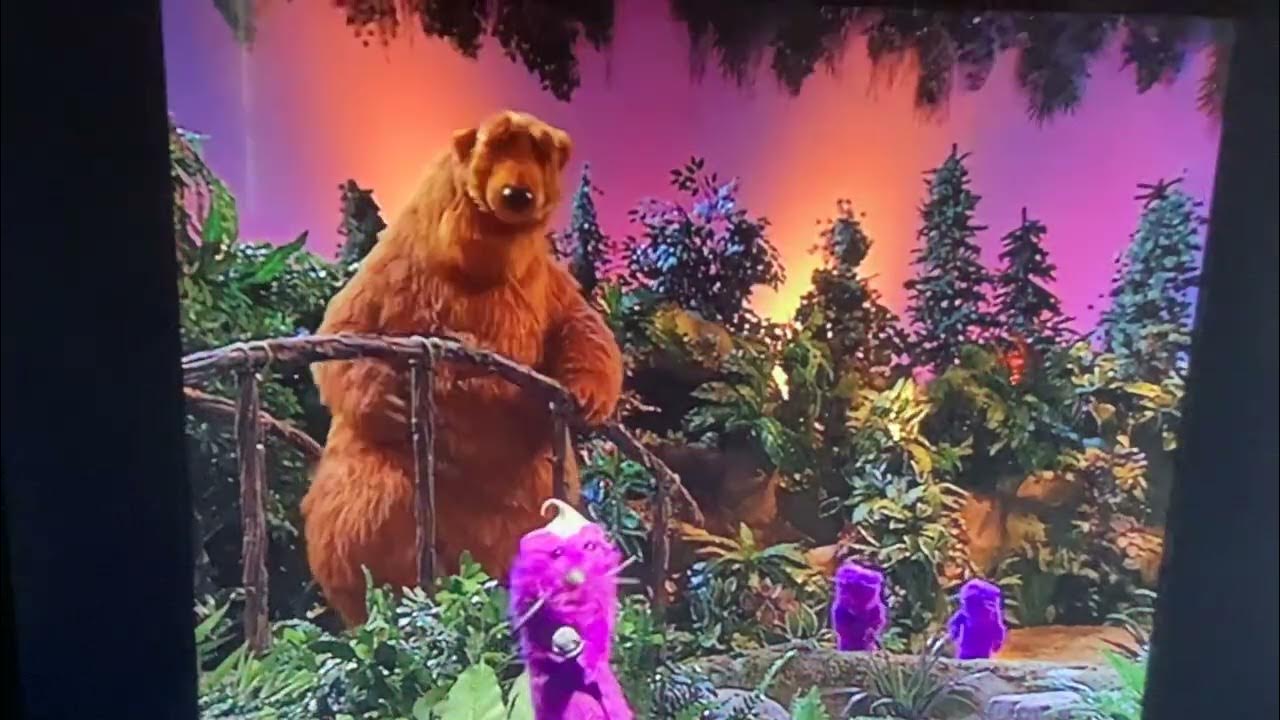 My Favorite Song from Bear in the Big Blue House: Rockin’ Rocko: Rocko Rocks! - YouTube