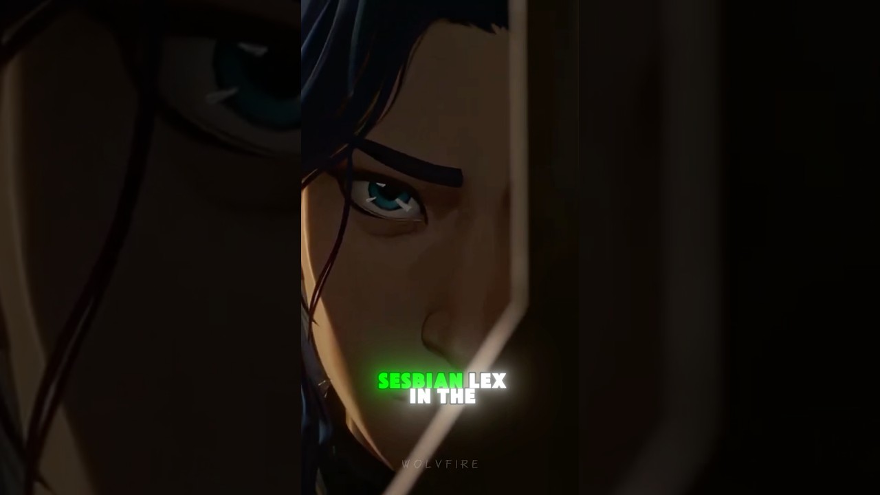 CAITVI SCENE OPINION - CAIT LOVES VI SO MUCH - ARCANE #arcane # ...