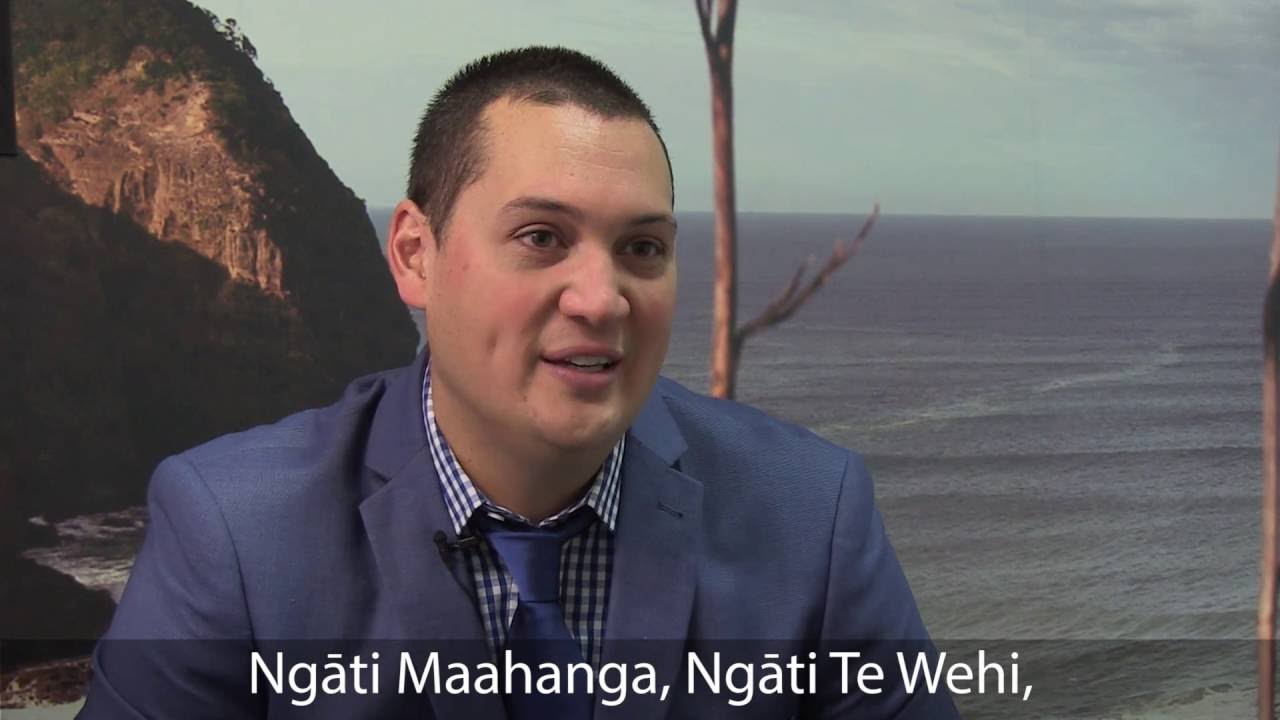 ANZ Matariki 2016 Simon Te Wheoro - YouTube
