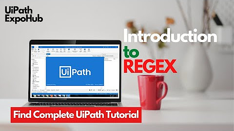 UiPath Tutorial | RegEx - Regular Expression - YouTube