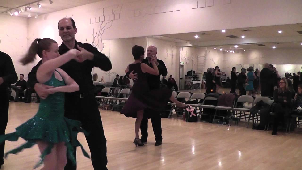 Nightclub 2 step Performance at Evergreen Ballroom April 2104 - YouTube