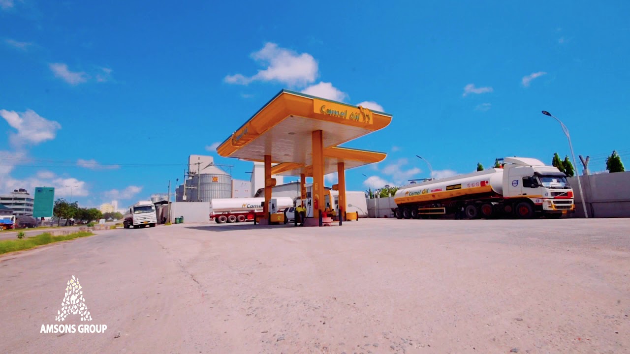 AMSONS Group Company Profile - YouTube