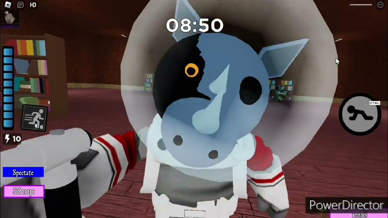 ROBLOX RODY 2 ALL JUMPSCARES UPDATED OCTOBER 29TH 2023 - YouTube