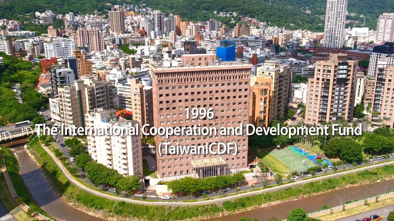 The briefing of the TaiwanICDF (2023; Language: English) - YouTube