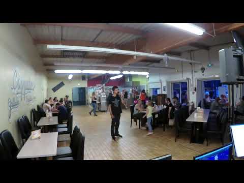 Loann Le portrait Calogero - YouTube