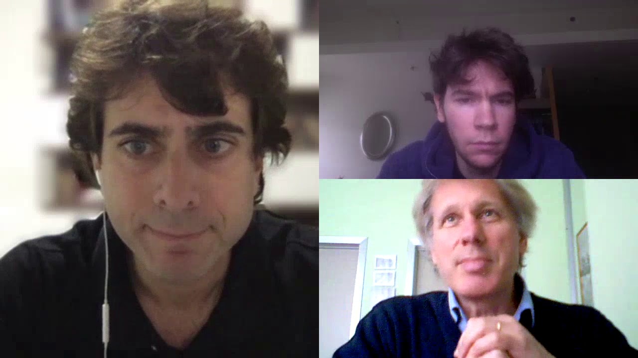 Entrevista com Dr. Angelo Pan sobre a Pandemia do Coronavírus na Itália ...