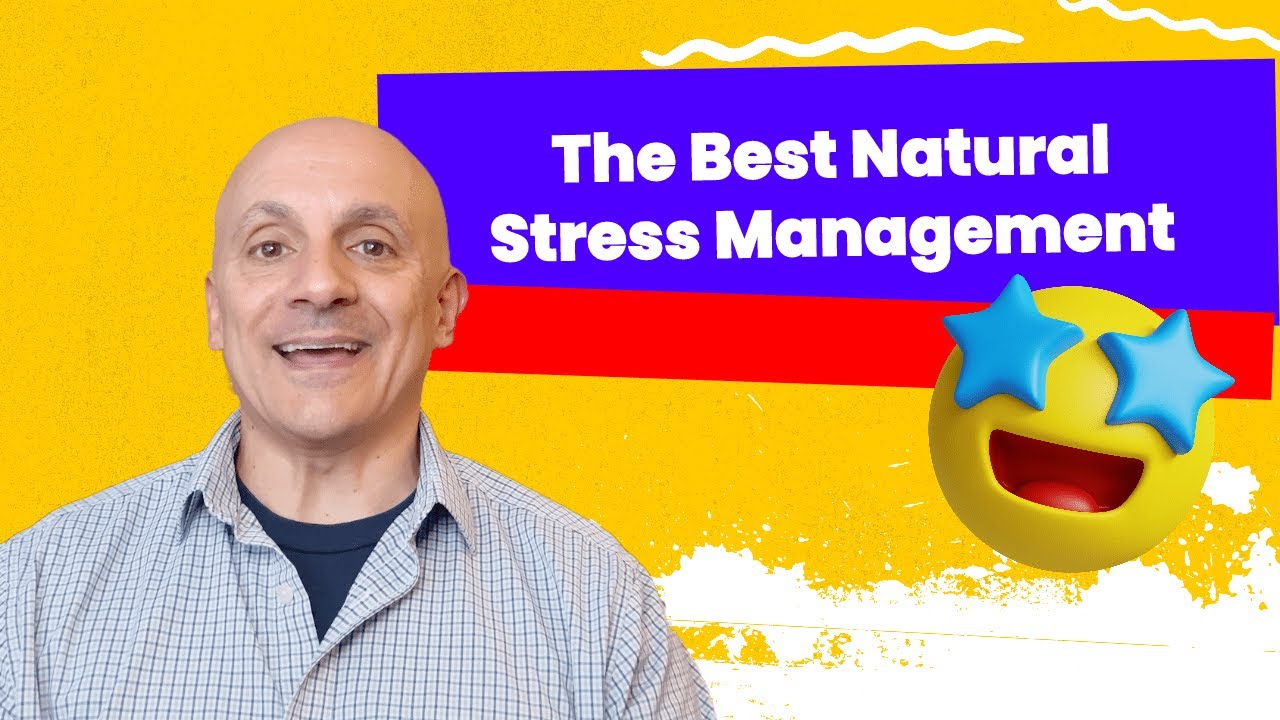 The Best Natural Stress Management | Chiropractor for Stress Relief in ...