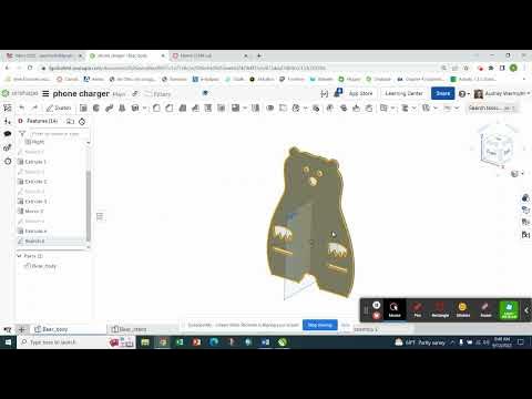 How to Export an Onshape file for laser cutter - YouTube
