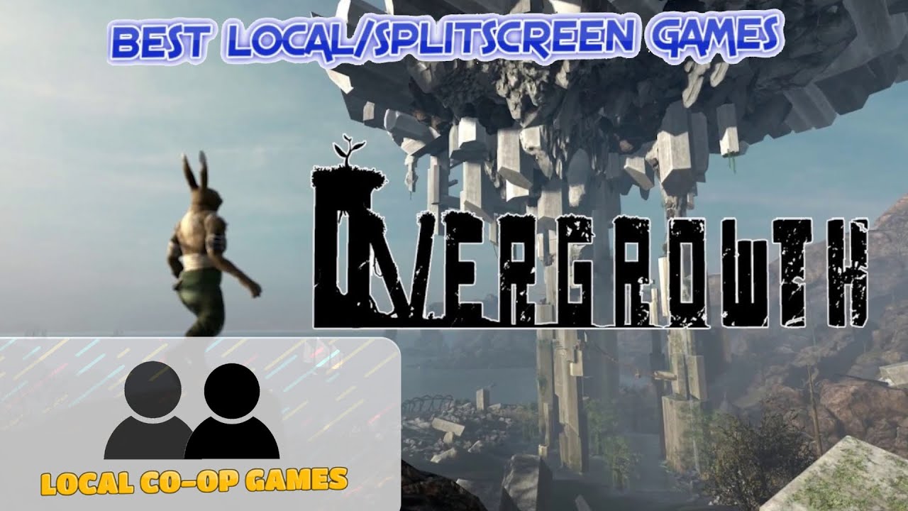 Overgrowth Multiplayer - How to Play Splitscreen [Gameplay] - YouTube