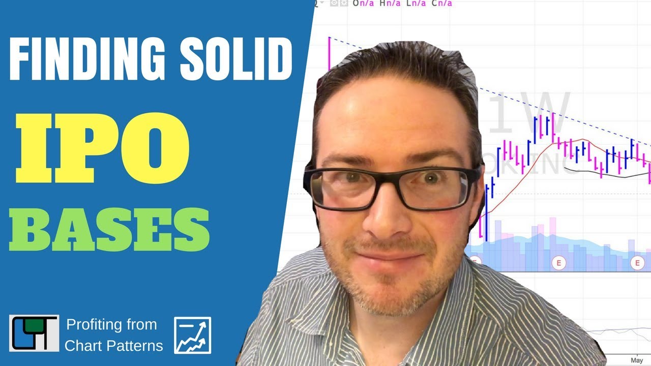 What makes a Solid IPO Base? - YouTube