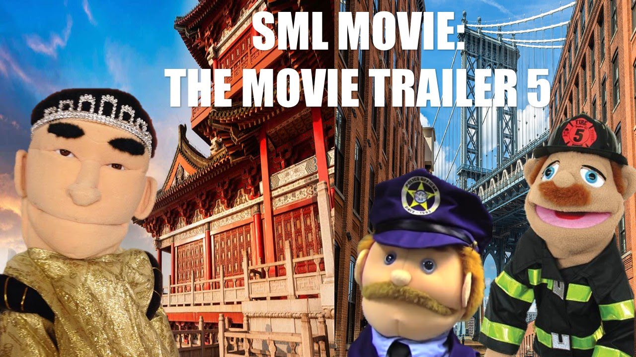 SML Movie Trailer 5 - YouTube