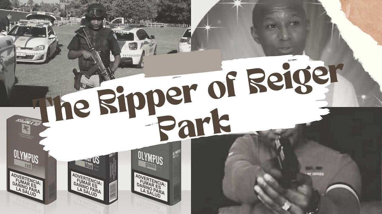Policeman by Day, Hitman for Hire by Night | The Ripper of Reiger Park ...