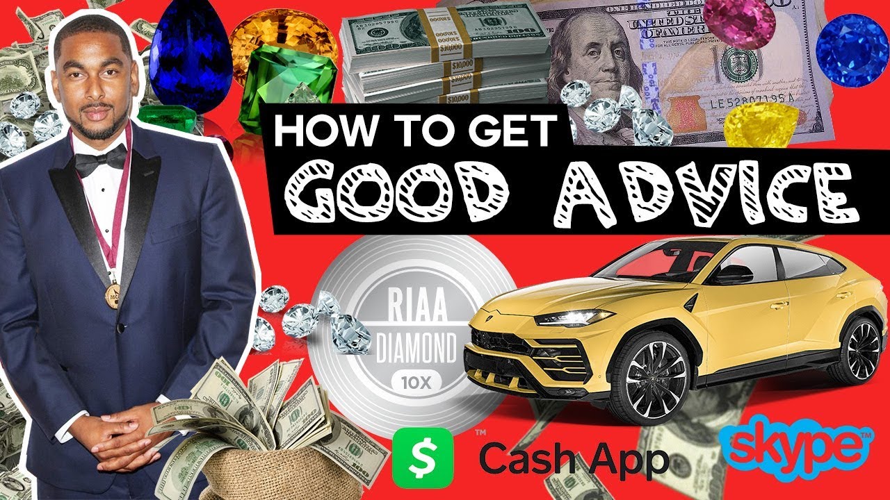 How To Get GOOD Advice - YouTube