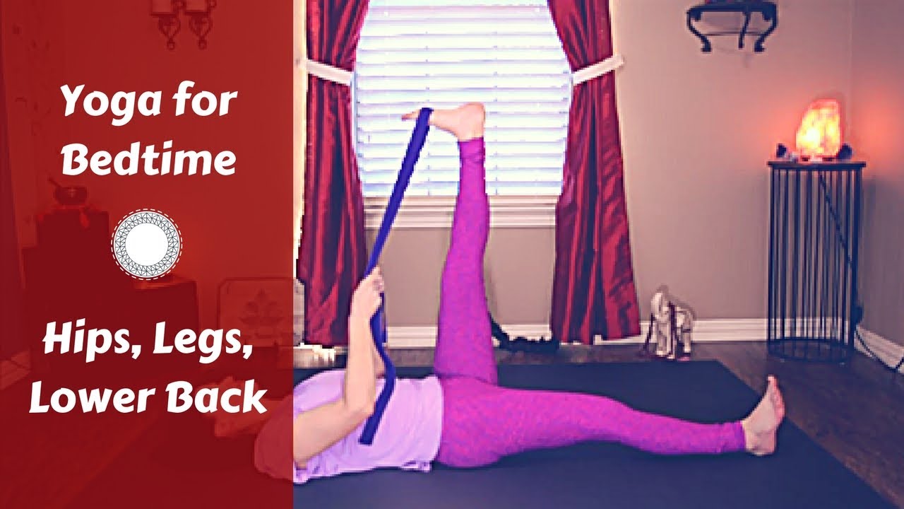 Full Body Bedtime Yoga Stretch | Relaxing Night Time Yoga {15 mins ...