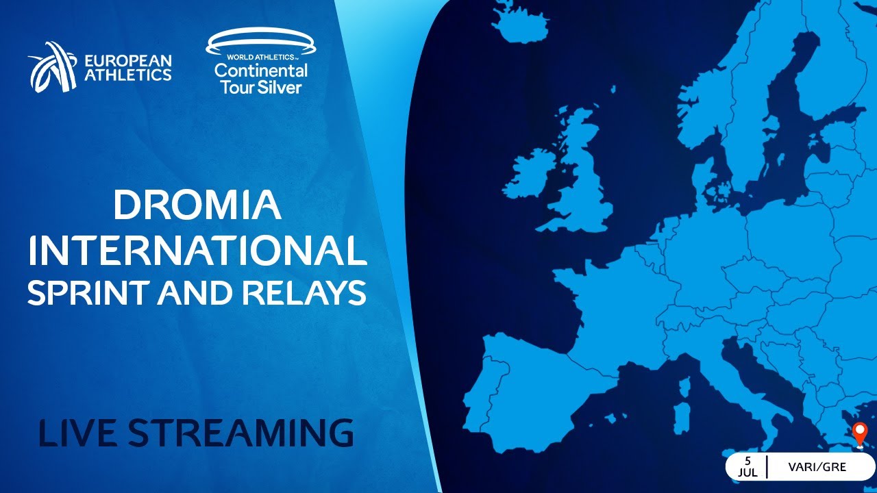 Dromia International Sprint and Relays, Vari (GRE) - World Athletics ...