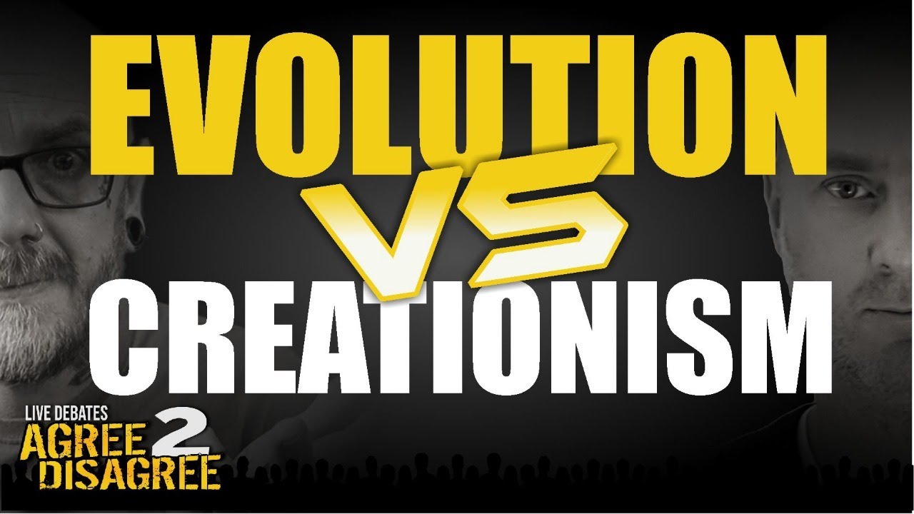 EVOLUTION vs CREATIONISM | LIVE DEBATE - YouTube