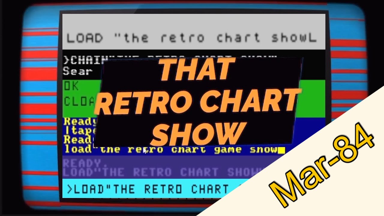 #That-Retro-Chart-Show Mar -1984 - YouTube