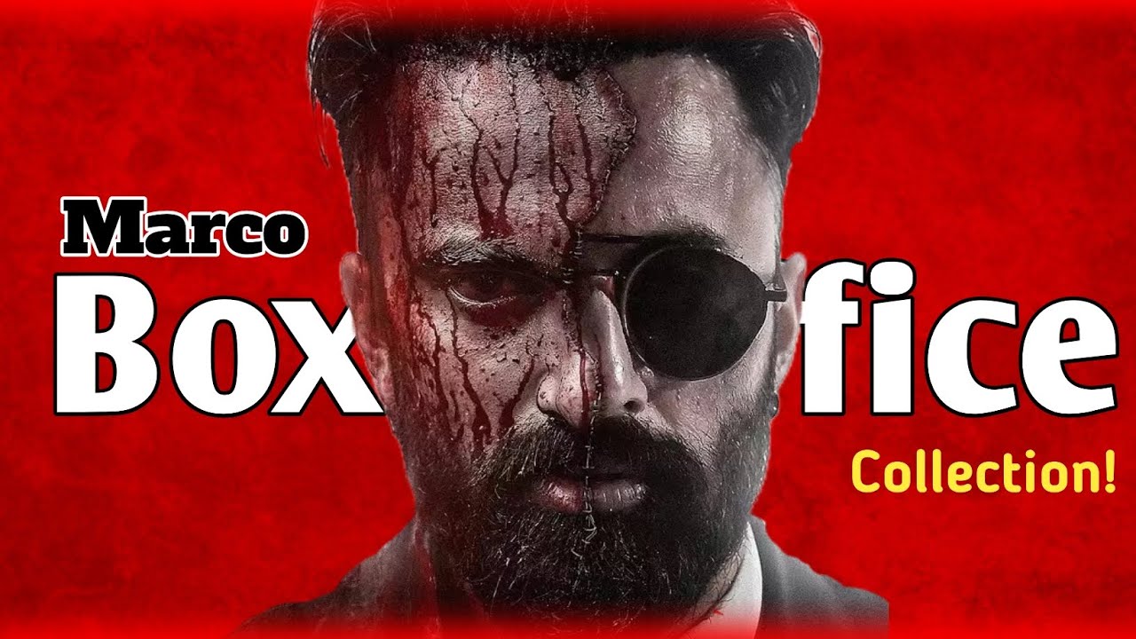 Marco Movie Box Office collection || This Movie Budget 30 Crores Hit Or ...