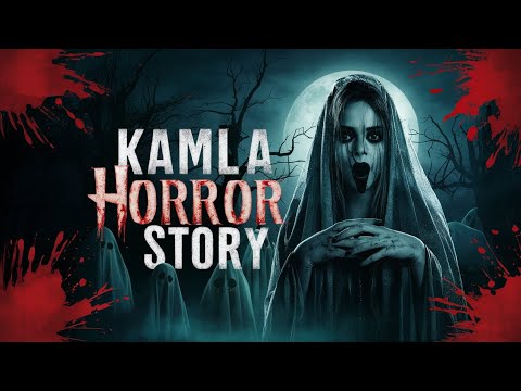 Kamla| सच्ची कहानी | KAMLA Horror story Animated Horror story # ...