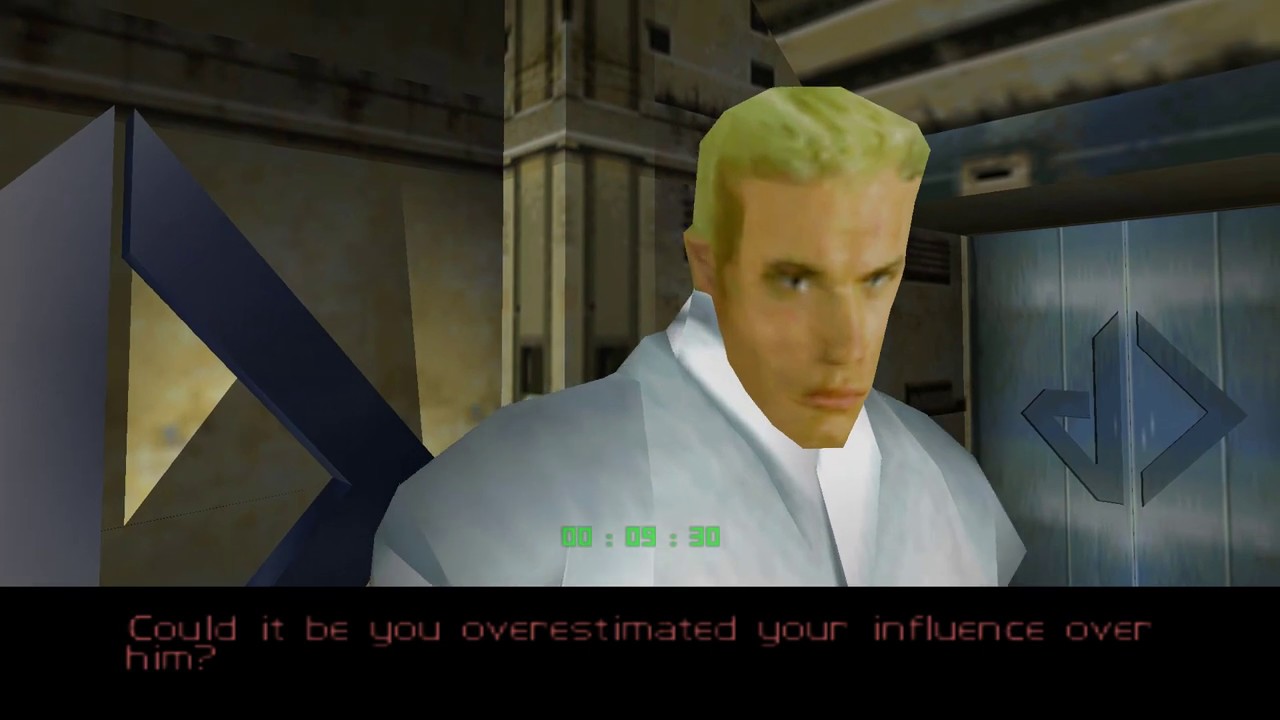 Perfect Dark - Cheat unlock: Cloaking Device[6/17] - YouTube