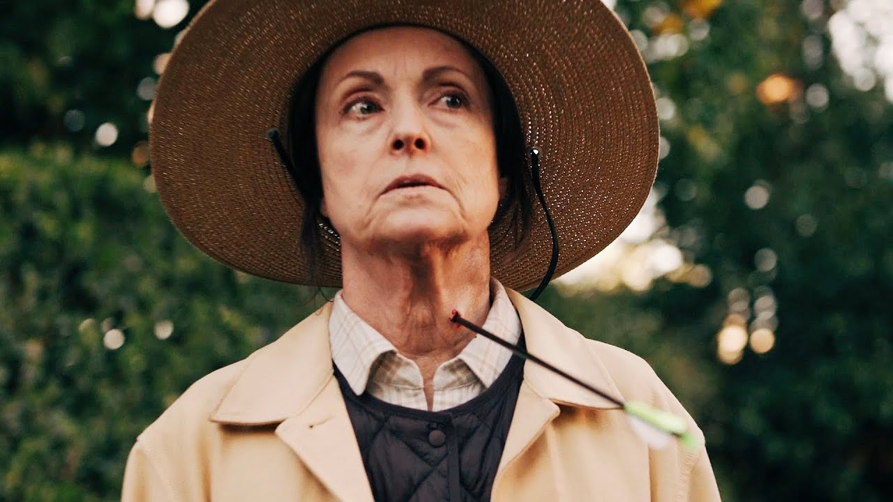 [Full Recap] A Woman With An Arrow Shot Into Her Neck - YouTube