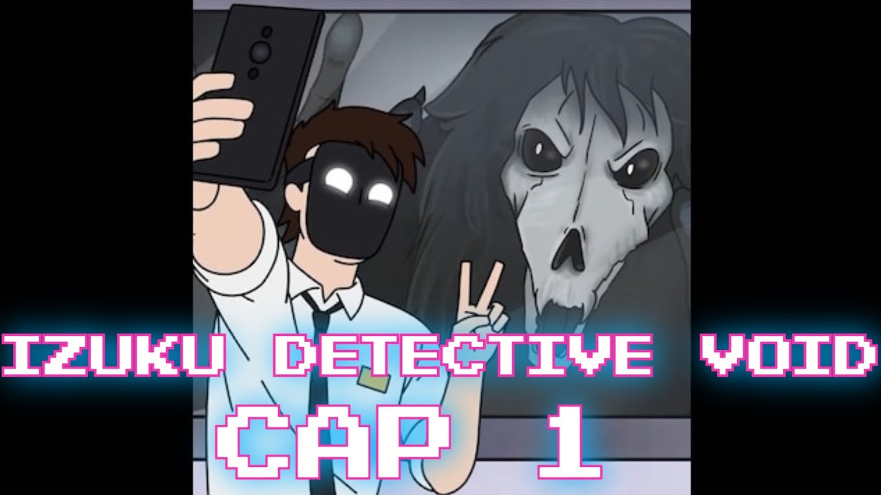 Izuku Detective Void Cap 1 - YouTube