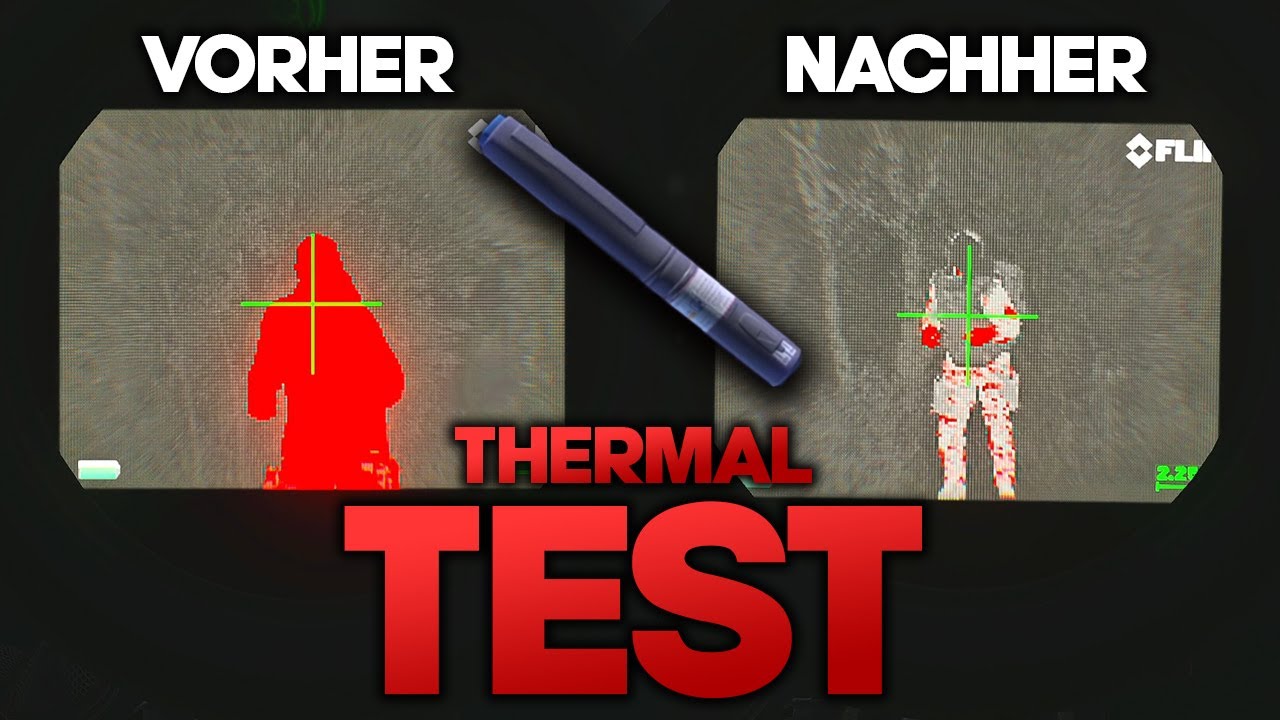DER GROSSE THERMAL TEST ( SJ9 Stimm ) - ESCAPE FROM TARKOV TIPPS ...