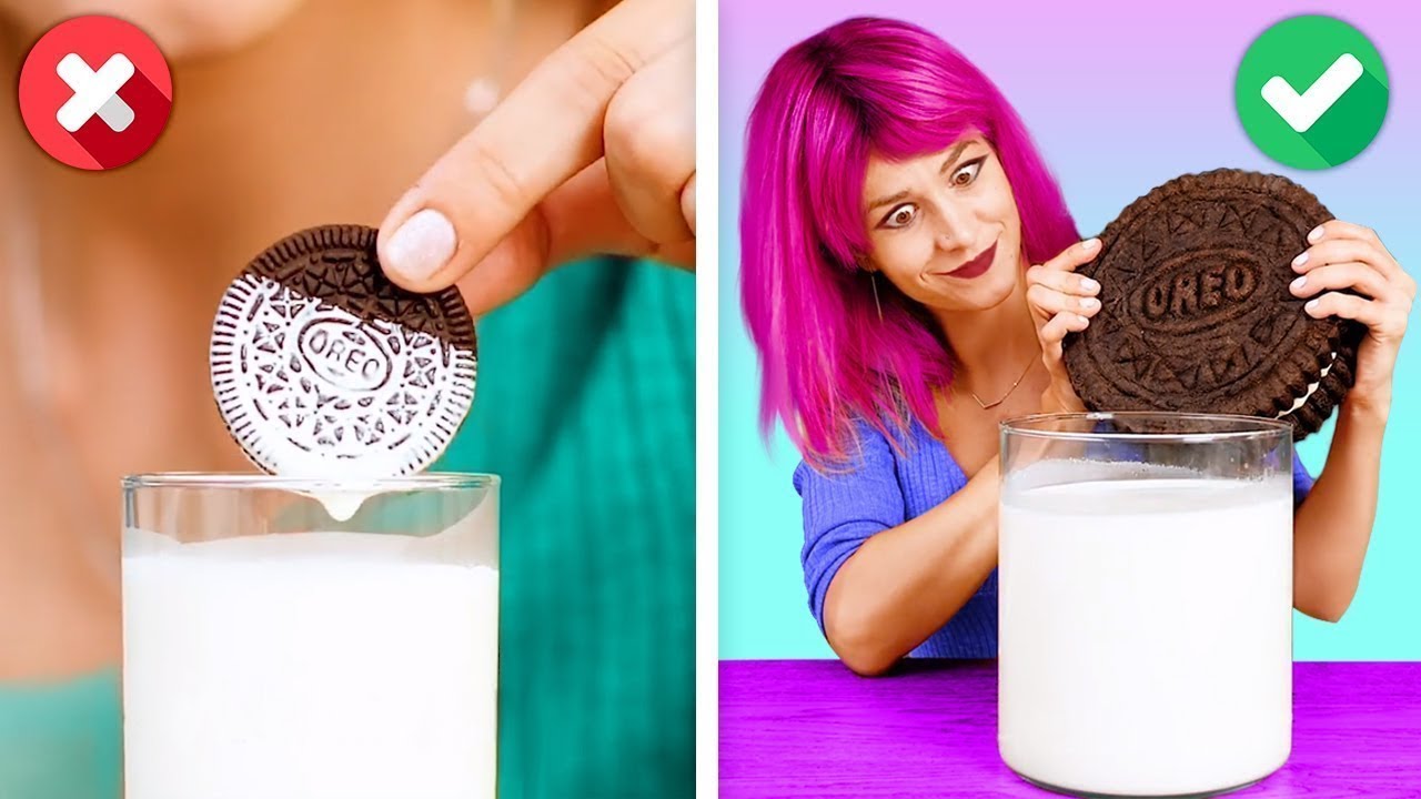 SIEMPRE HAS SOÑADO CON COSAS DELICIOSAS Y GIGANTES 42 IDEAS GENIALES ...